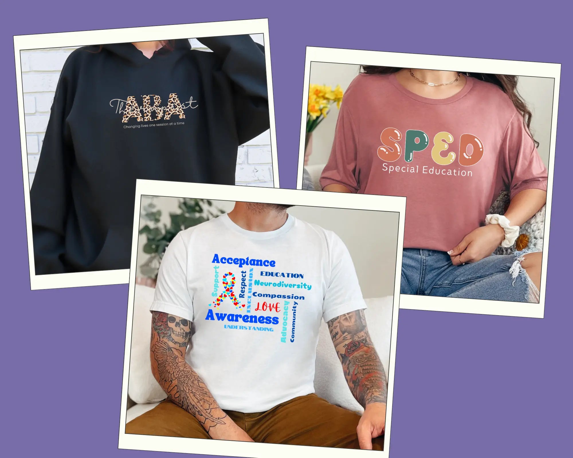Apparel Collection - Affordable ABA Materials