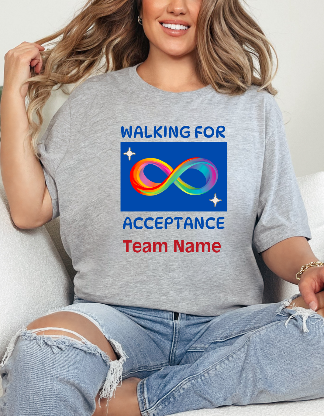 Autism Acceptance Apparel | Meaningful Everyday Designs – Affordable ...